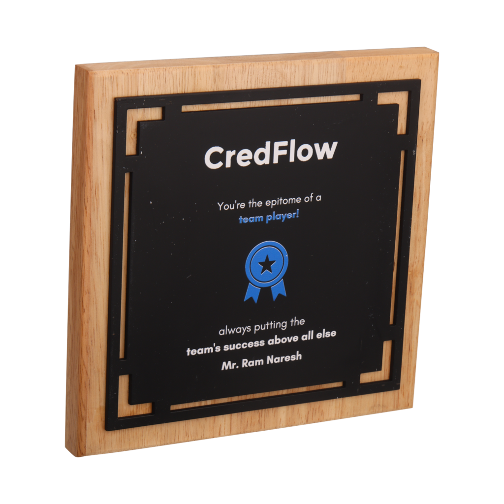 CRED FLOW - PRINT NEST
